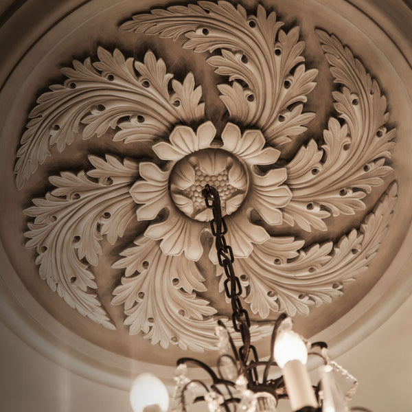 decorative plasterwork